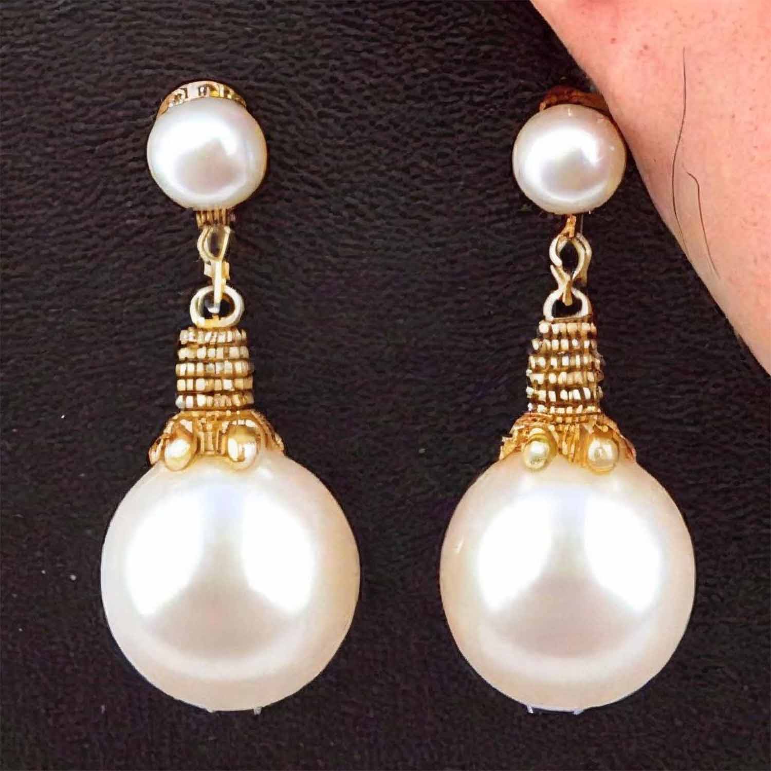 Aretes de perlas precio: Guía completa para la compra – GOLD SHIELD