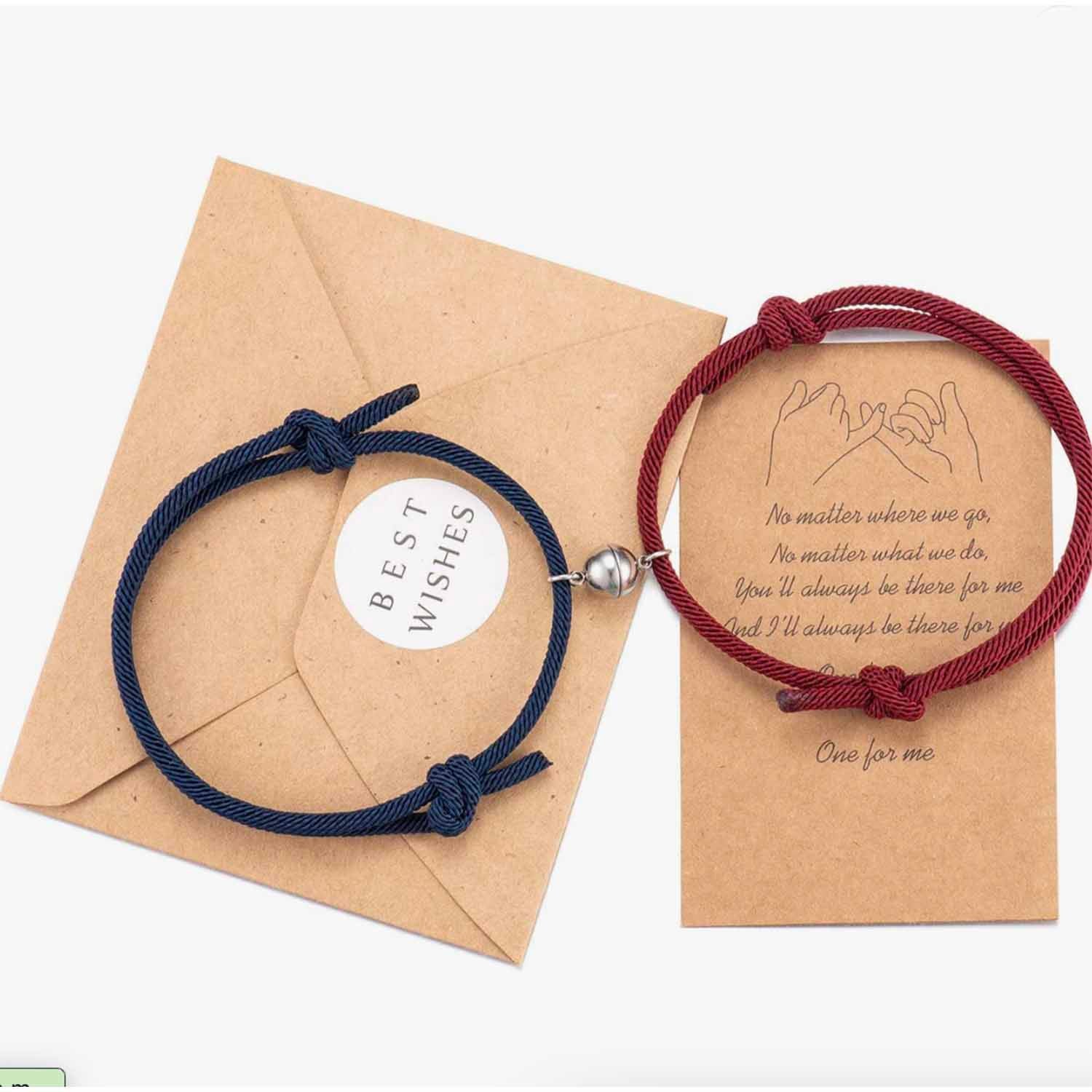 Pulseras para Parejas | GOLD SHIELD