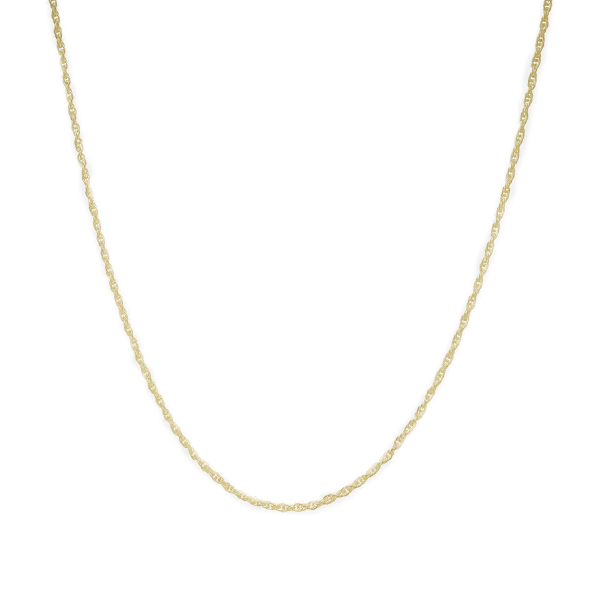 Cadena para mujer estilo cuerda | Gold Shield – GOLD SHIELD